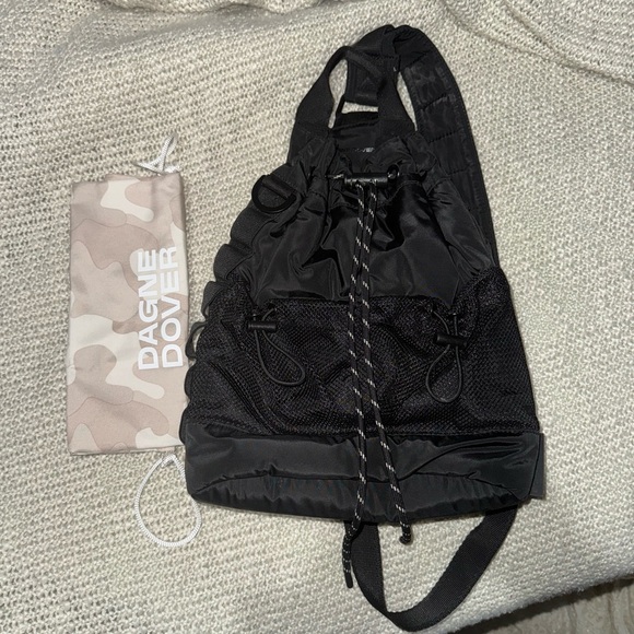 Dagne Dover | Bags | Dagne Dover Nova Sling Bag In Onyx | Poshmark